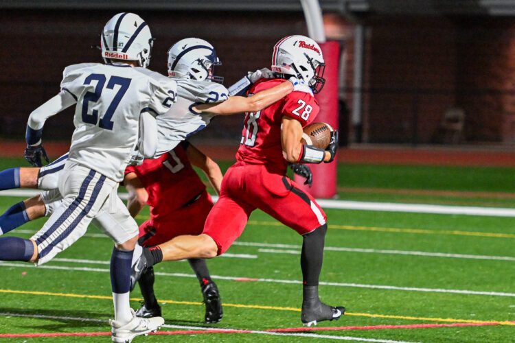 Zach Powell on football: Bellefonte’s third consecutive win showed ...